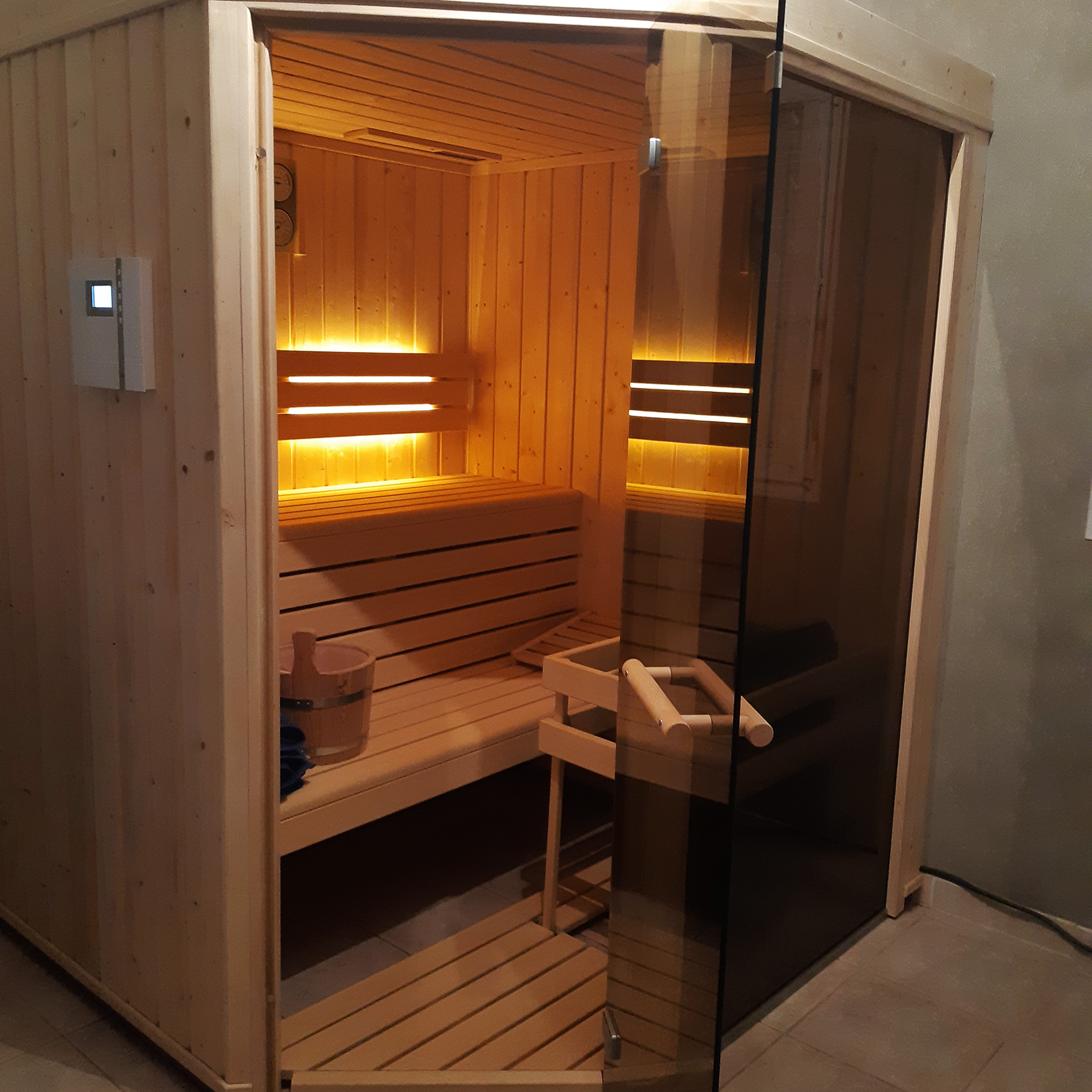 Sauna 42 - Suède Sauna